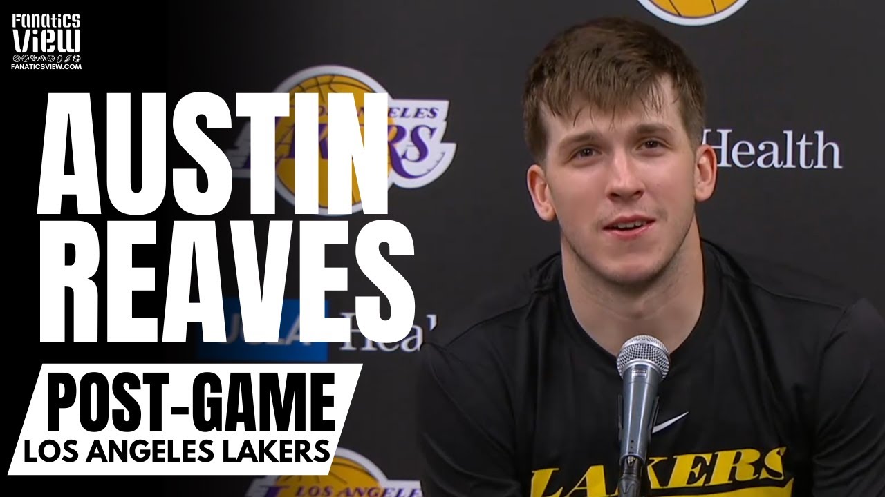 Austin Reaves Responds to Trolling Patrick Beverley Back With "Too ...