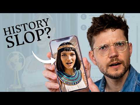History Slop Is Going Mainstream Now