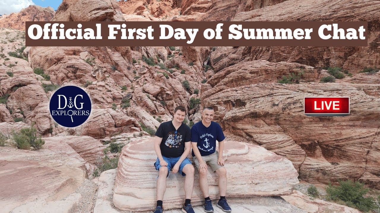 First Day of Summer Chat - YouTube