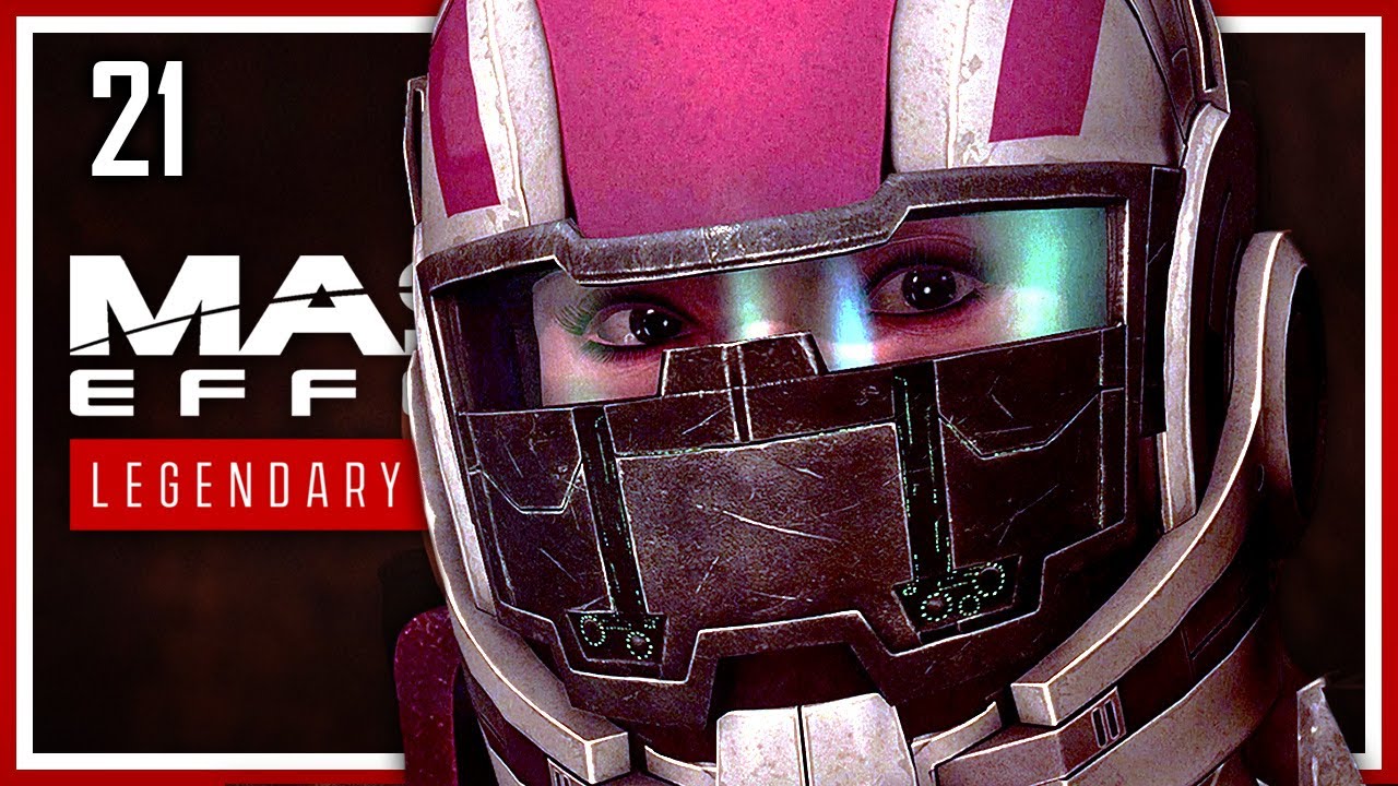 Armstrong Geth Incursions - Let's Play Mass Effect 1 Legendary Edition ...