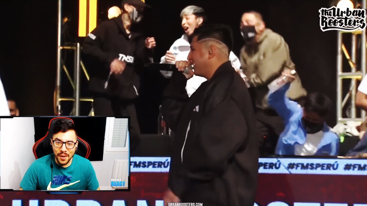 SKILL FUERA DE FMS INTERNACIONAL | ¡New Era is Back! | FMS Peru Jornada ...