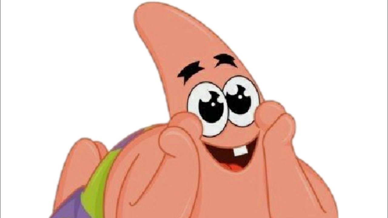 Patrick first girlfriend - YouTube