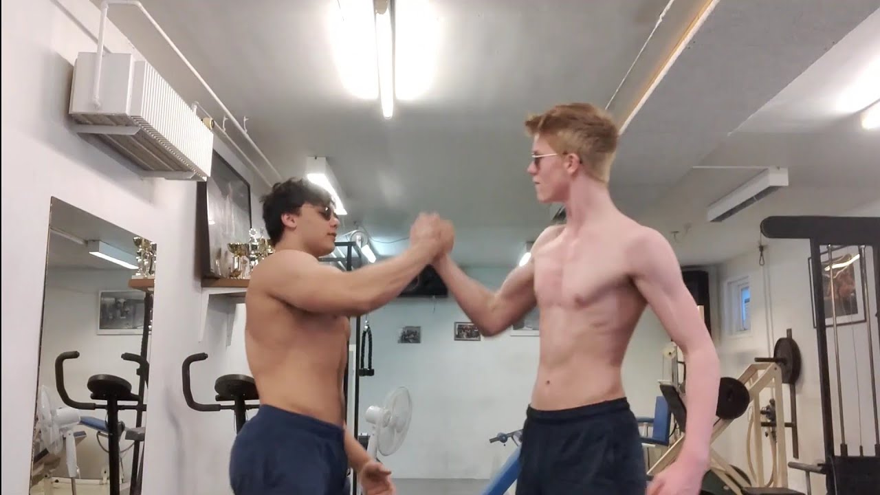 Bicep Bros - YouTube