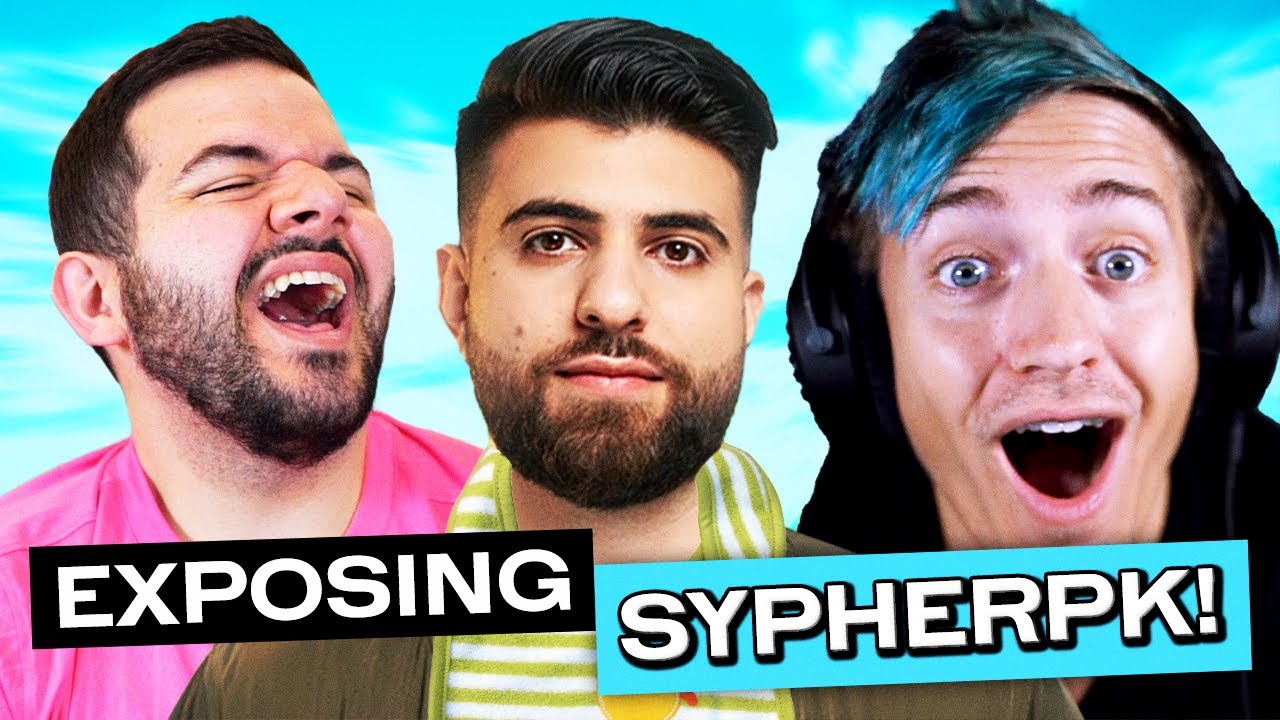 I Finally EXPOSED SypherPK - YouTube