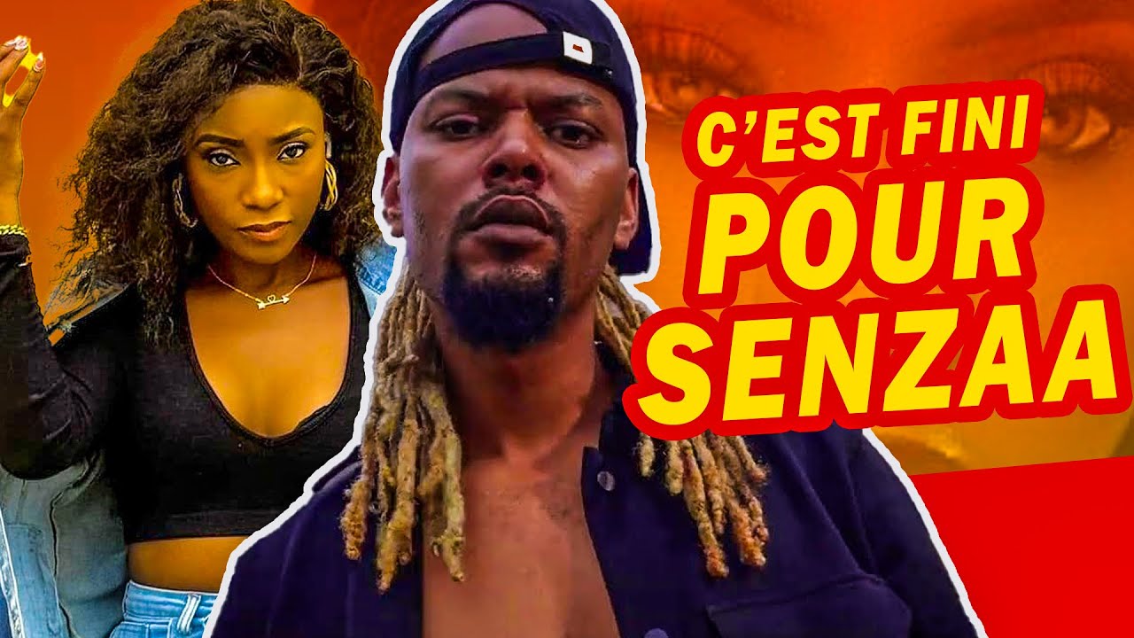 ZAGA BAMBO ENTERRE LA CARRIÈRE DE SENZAA - YouTube