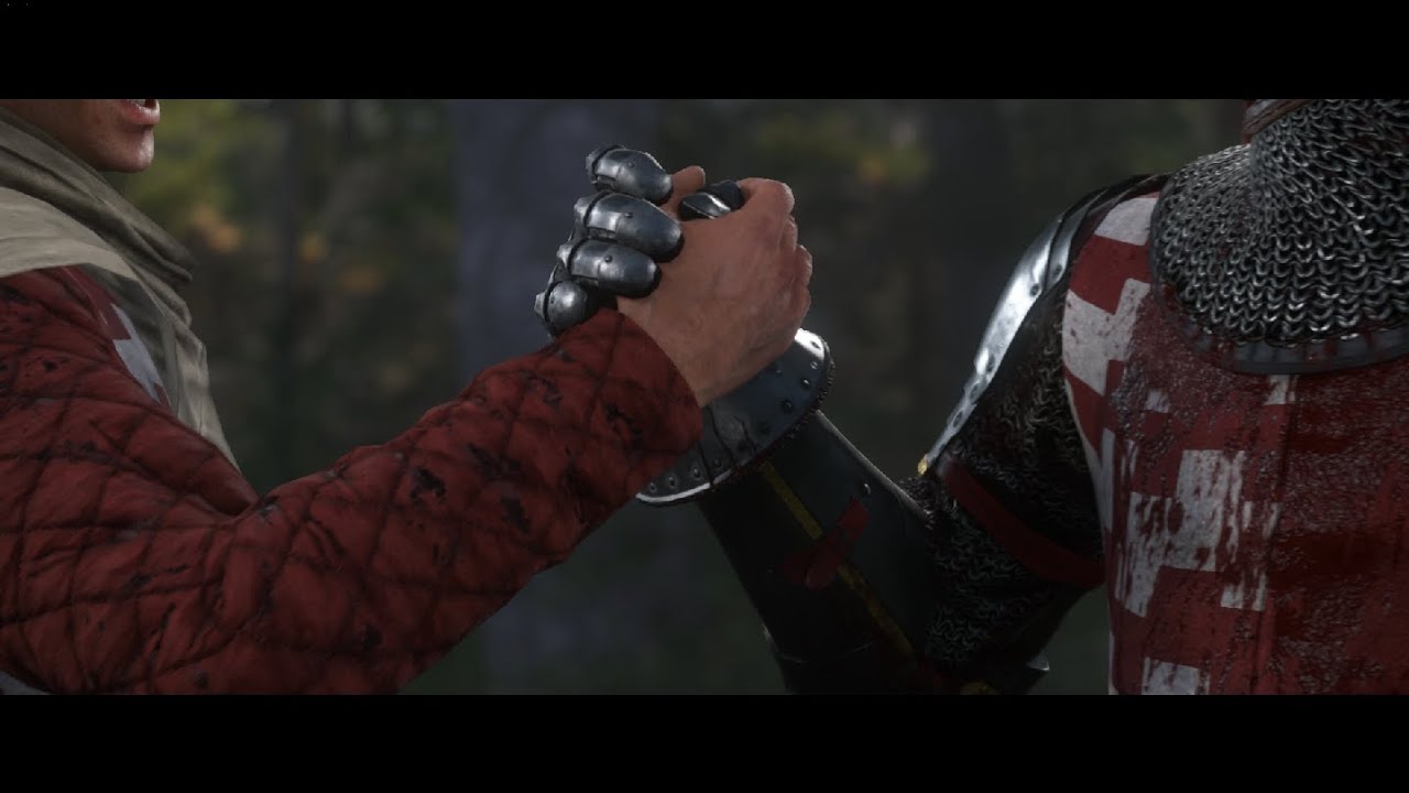 Kingdom Come Deliverance 2 - Predator Reference - YouTube