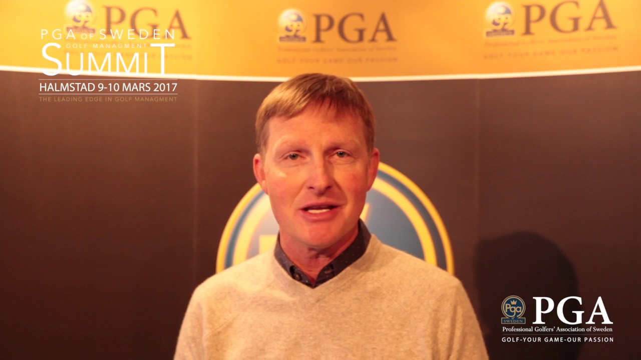 PGA SUMMIT 17 Cameron McCormick - YouTube