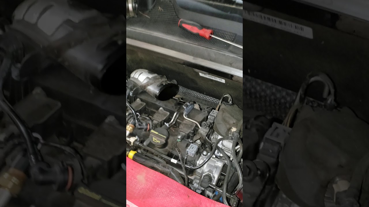 2017 Discovery Sport O2 sensor replacment - YouTube