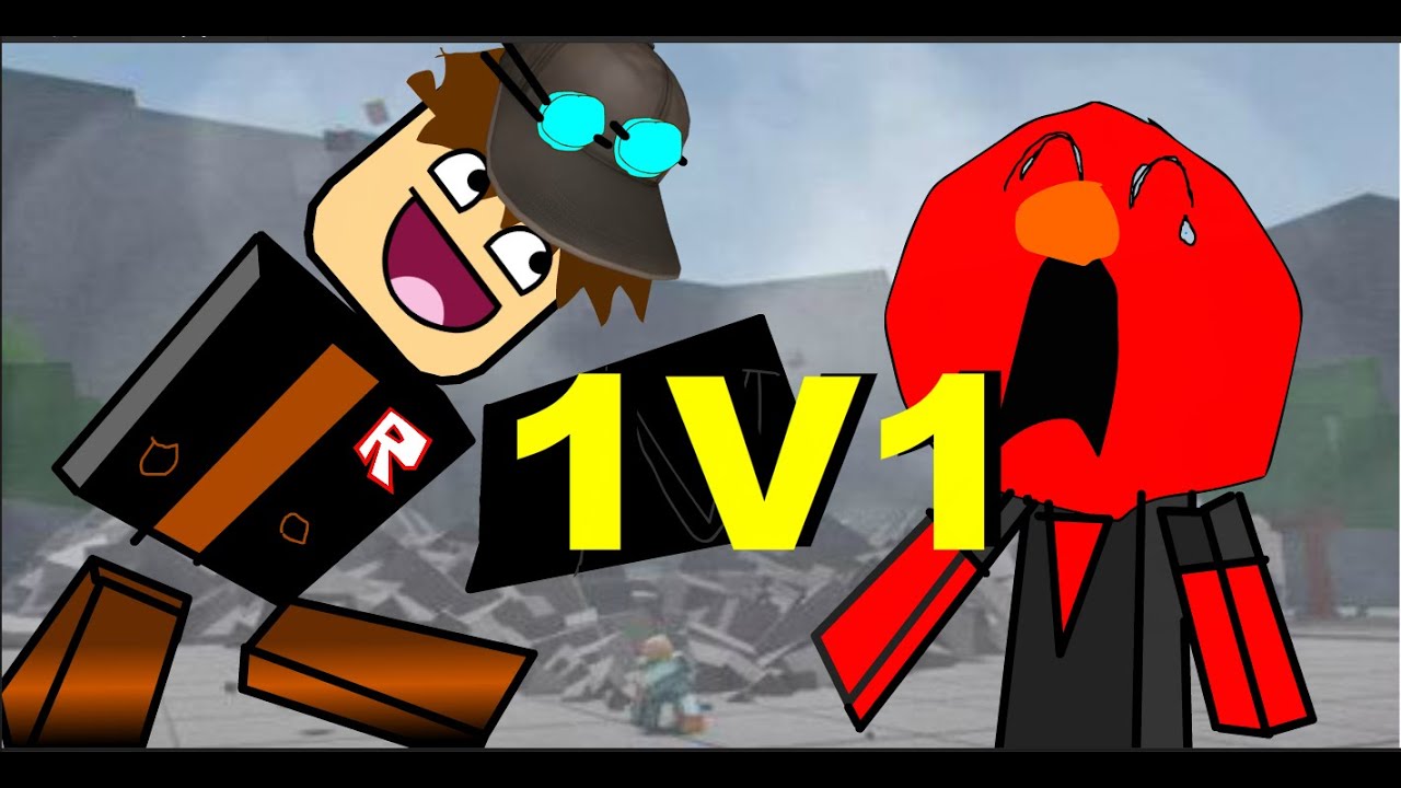 bloxian's side(1v1) - YouTube