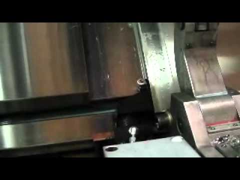 Okuma LB4000 Auto Steady Rest #1 - YouTube