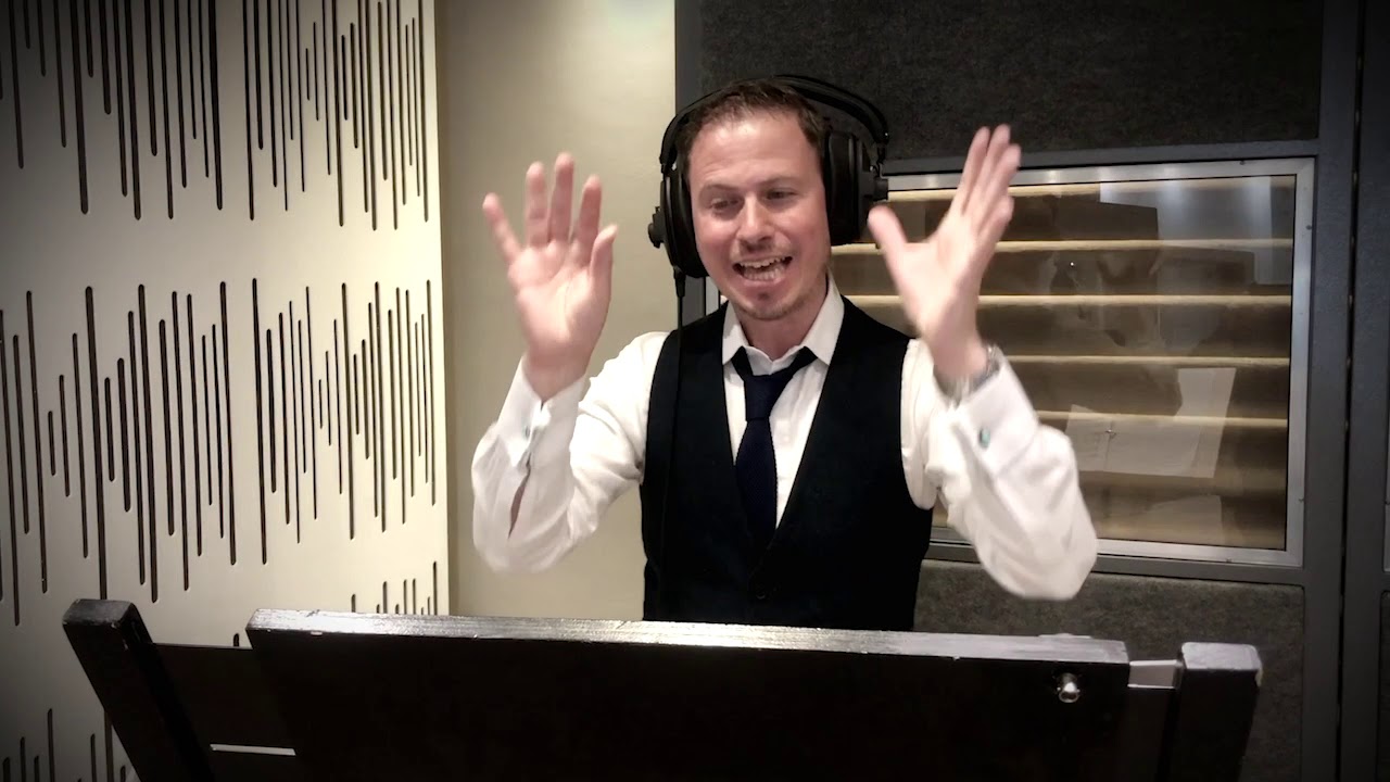 Yism'chu by Benjamin Till performed by Mosaic Voices - YouTube