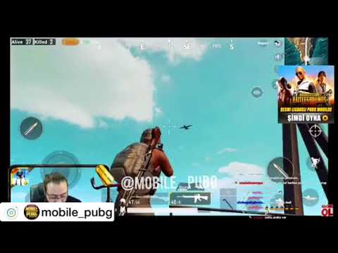 PUBG JAHREİN DROP DUASI