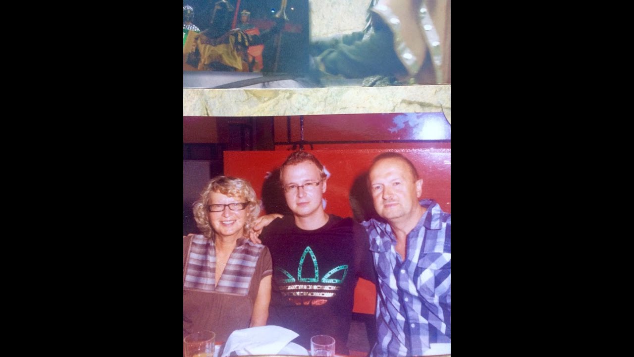 EVGENY BIG aka KriPac - SOMOS UNA FAMILIA - YouTube