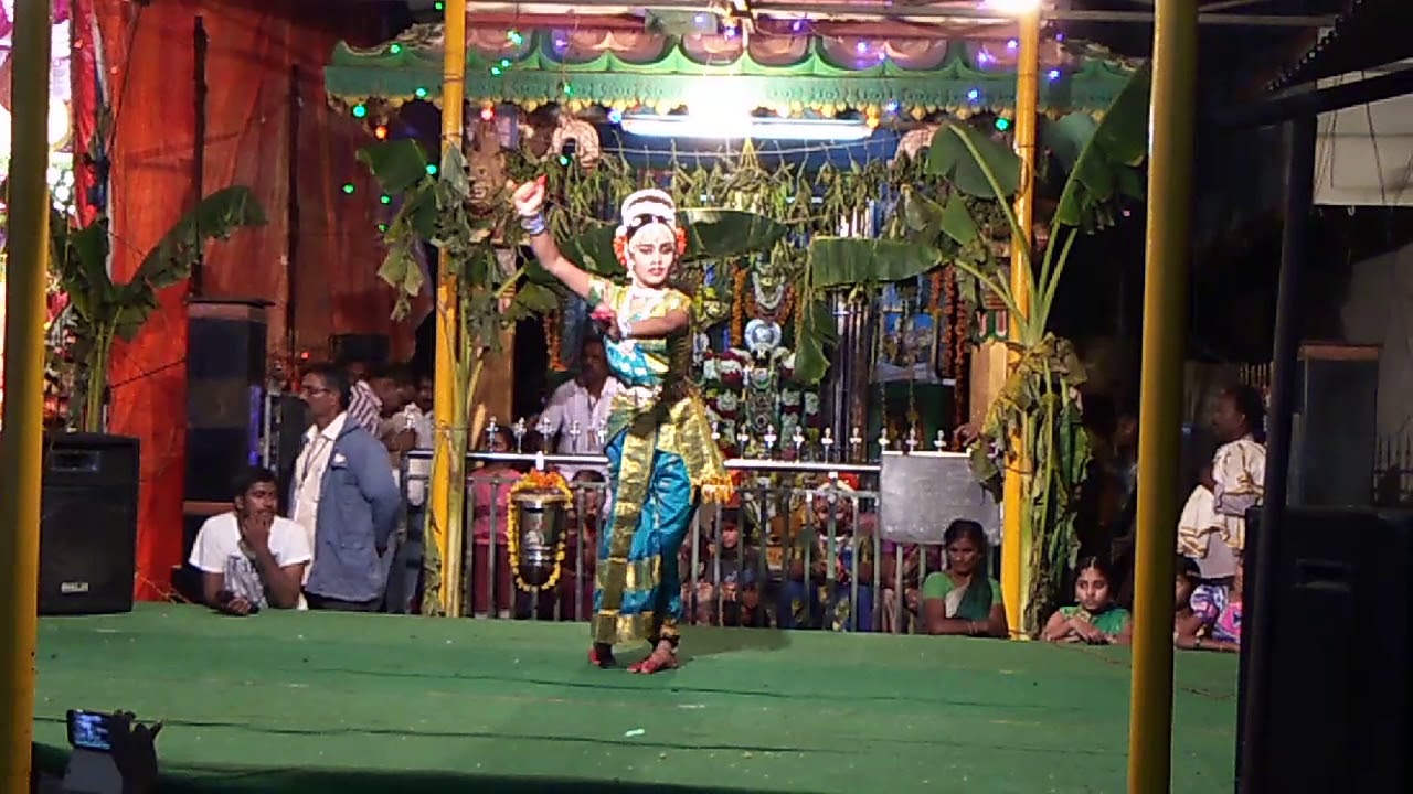 Dasavataraalu.. by Ponnapula Rupa Sree Praharshitha - YouTube