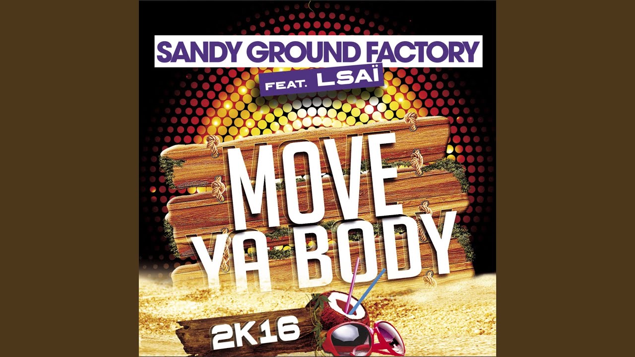 Move Ya Body (Willy William Remix Edit) - YouTube