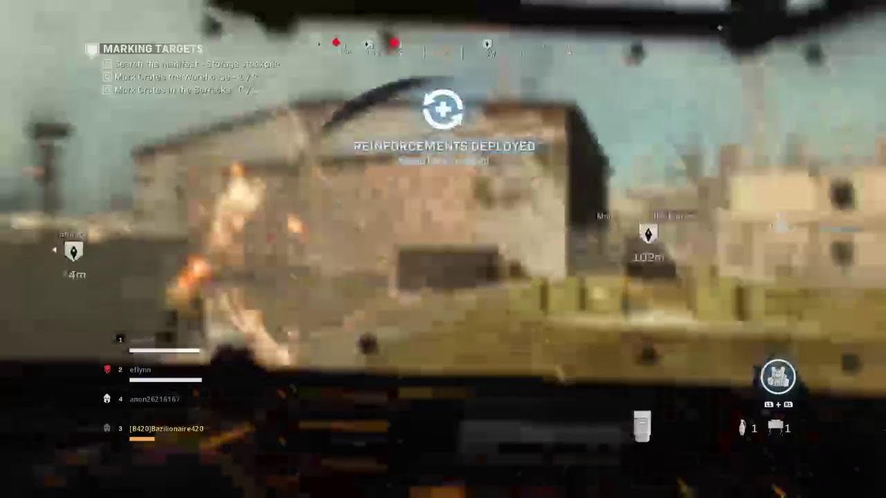 COD Modern Warfare Spec Ops Story ep 4 - YouTube