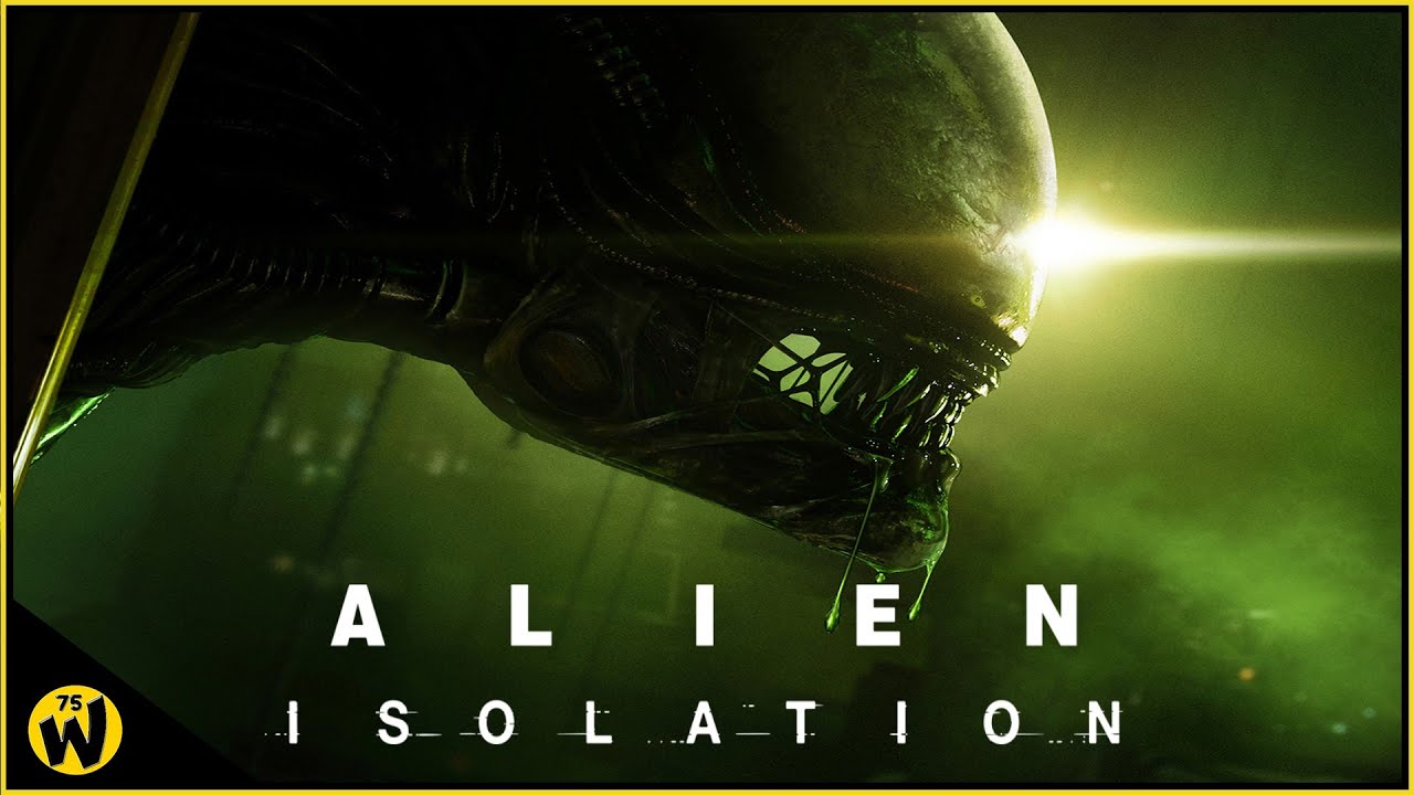 Run! Hide! Survive! - [Alien isolation] PT2 - YouTube