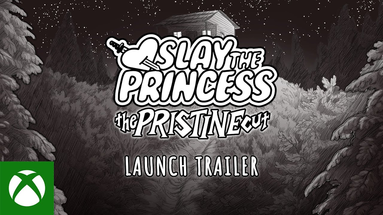 Slay the Princess - The Pristine Cut | Launch Trailer Xbox - YouTube