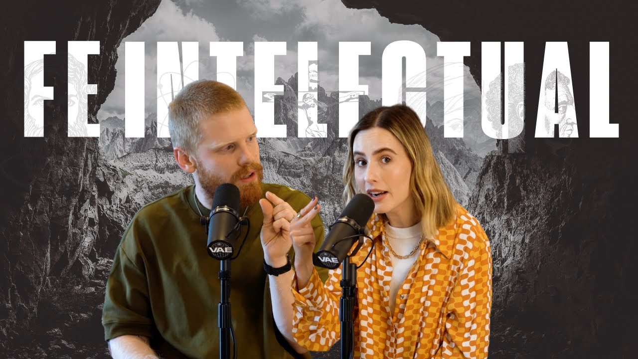 Es la fe cristiana lógica? | VAE Podcast - YouTube