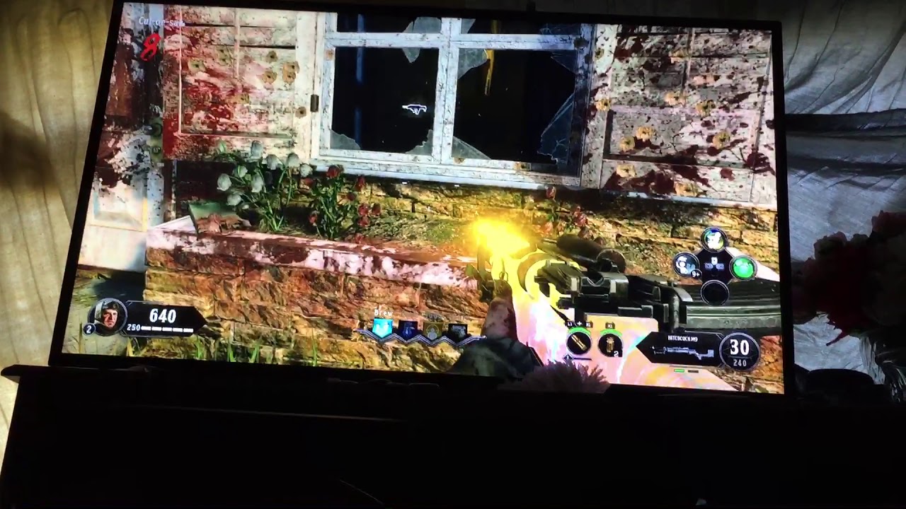 Galva knuckles call of duty bo4 zombies - YouTube