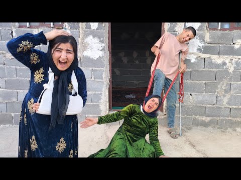  saddest event in the life of a nomadic mother | domestic violence and betrayal by her son