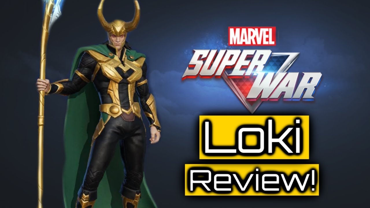 Marvel Super War Loki Review - Abilities, Build, Strengths and ...