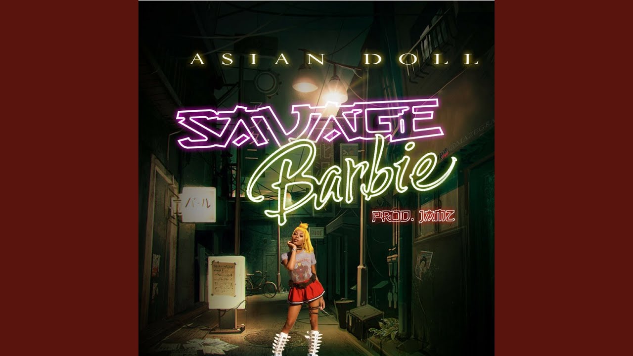 Savage Barbie - YouTube Music