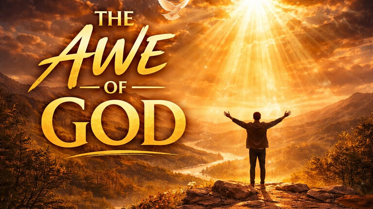 The Awe of God - YouTube