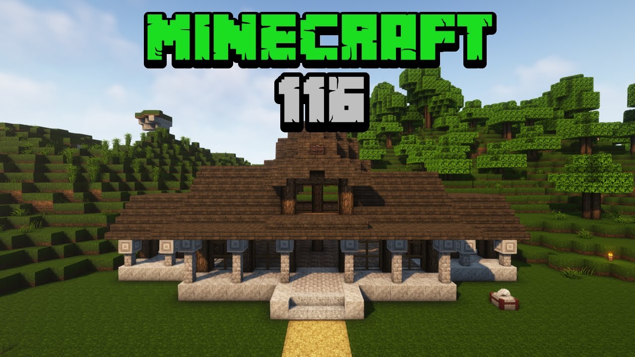 Gezuppel an der Kuppel | Let's Play Minecraft Survival #116 - YouTube