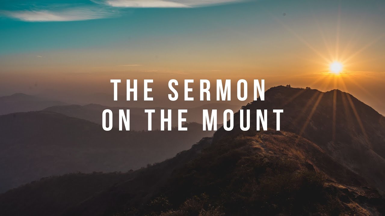 Sermon on the Mount | Pastor Bryan Boatman | SUN 11AM, September 29 ...