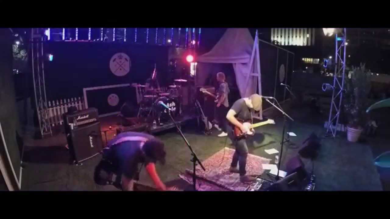 Ash Gale - You're The Voice {Live @ The Royal Croquet Club} - YouTube