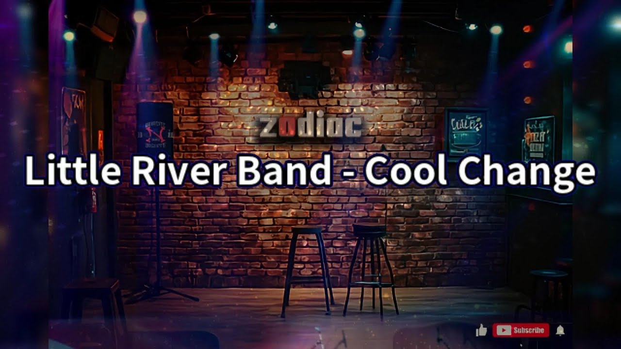 Little River Band - Cool Change-Karaoke - YouTube