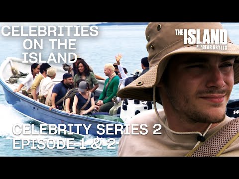 Celebrity Island with Bear Grylls | Series 2 Episode 1 & 2 | Full Episode