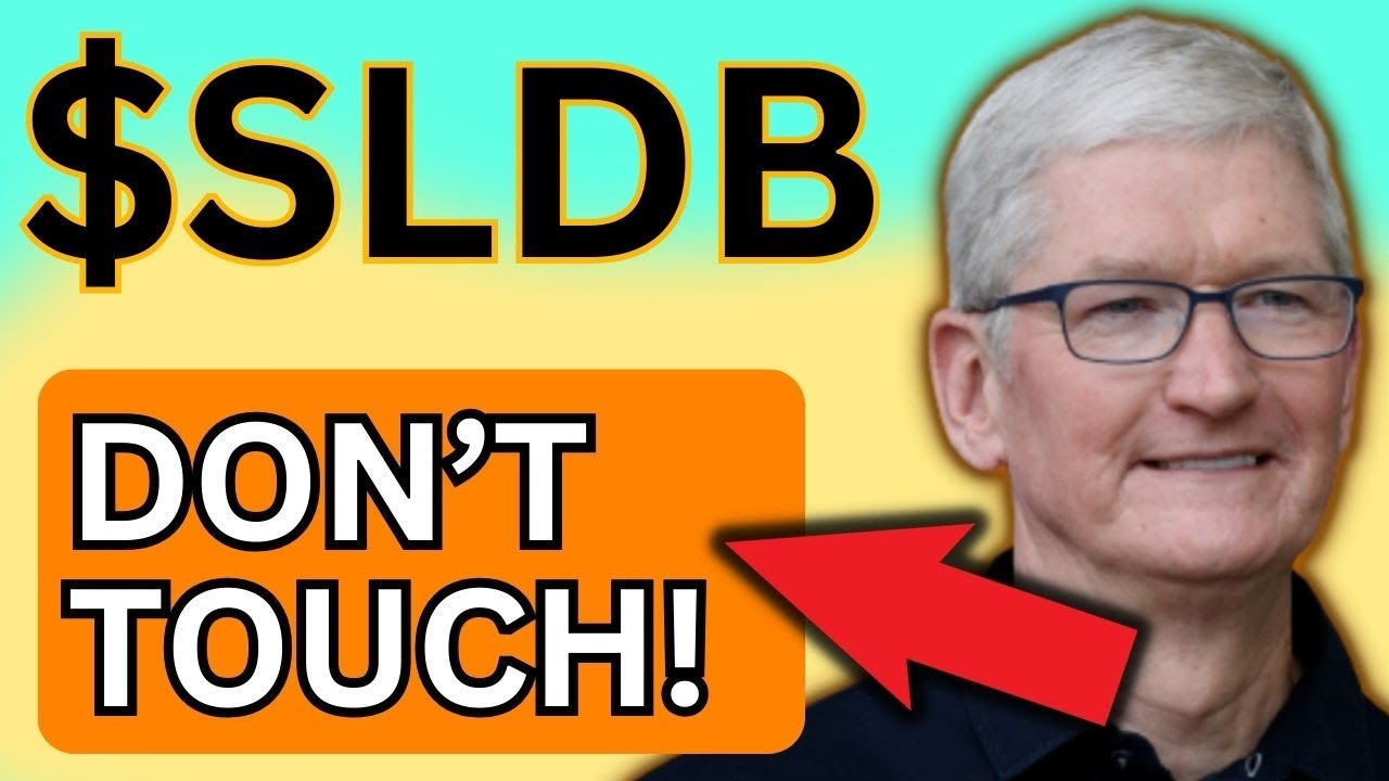 SLDB Stock: (Solid Biosciences stock) SLDB STOCK PREDICTION SLDB STOCK ...