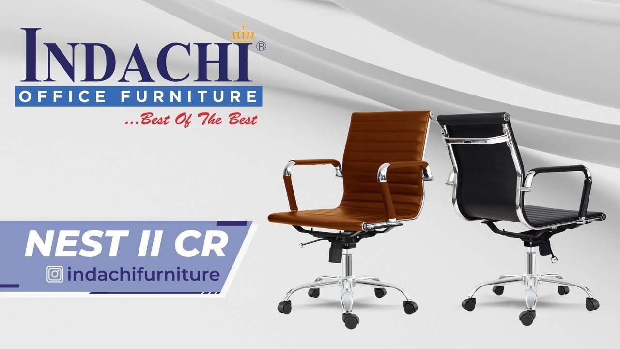 INDACHI FURNITURE - NEST II - YouTube