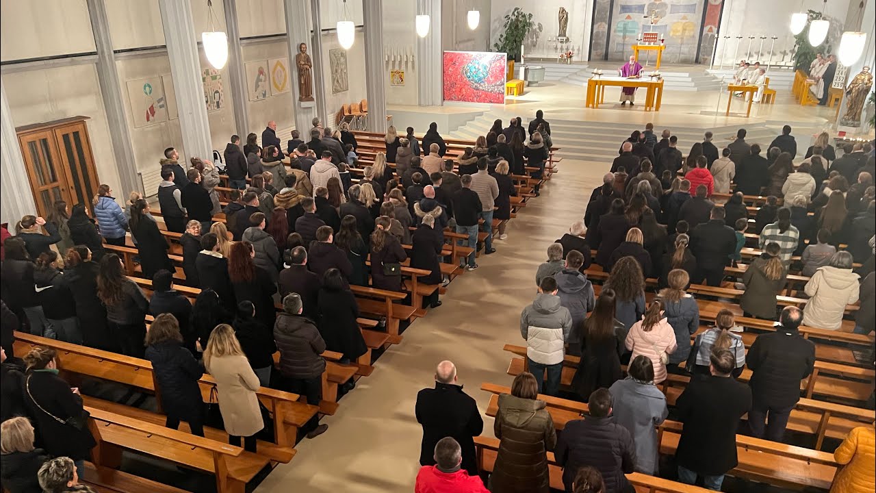 PEPELNICA - Čista srijeda 14.2.2024. - YouTube