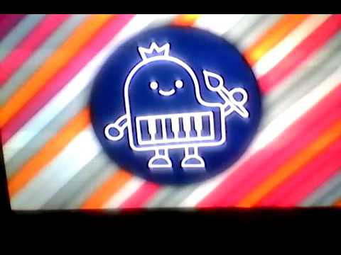 NICK JR IDS #5 - YouTube