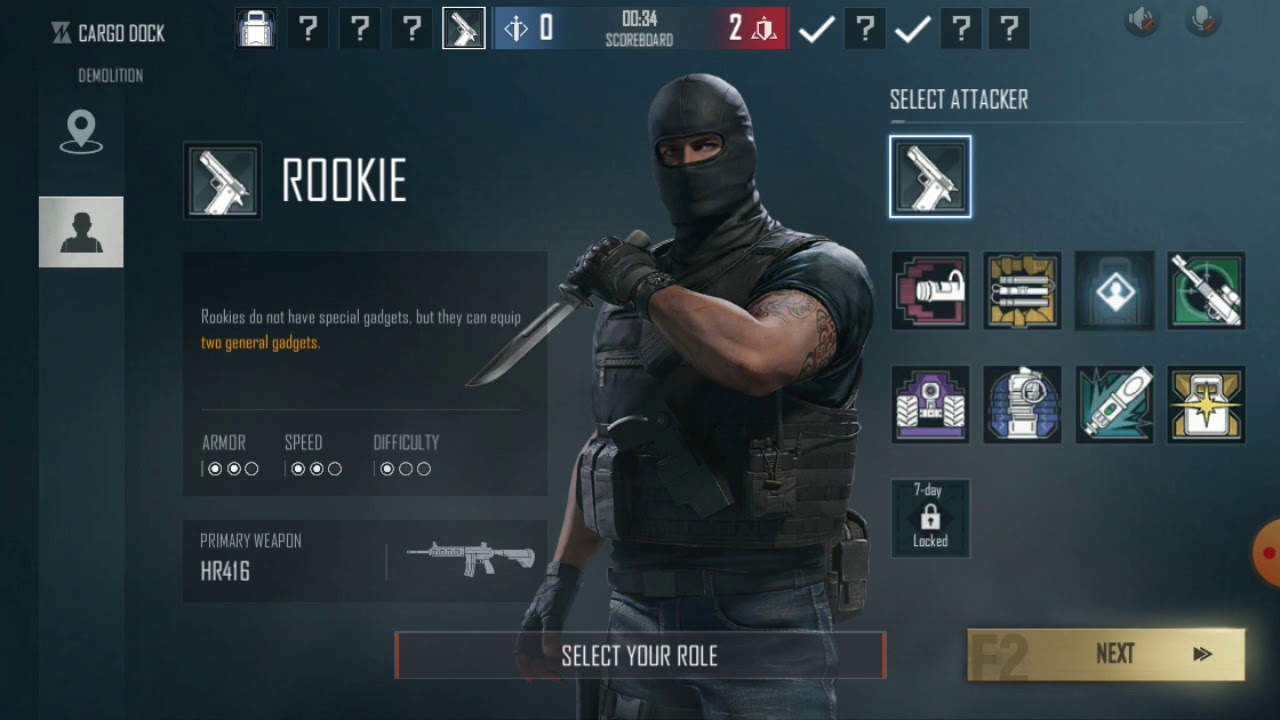 Area F2 gameplay -Fpp shooting game - YouTube