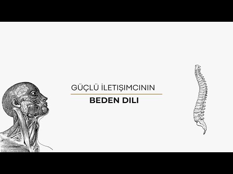 15 Dakikada Güçlü Beden Diliyle Etki Yarat! | El Hareketleri Eğitimi