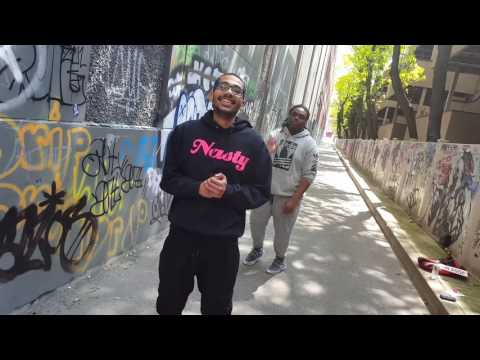 ASGF Presents: The Alley Cypher Session
