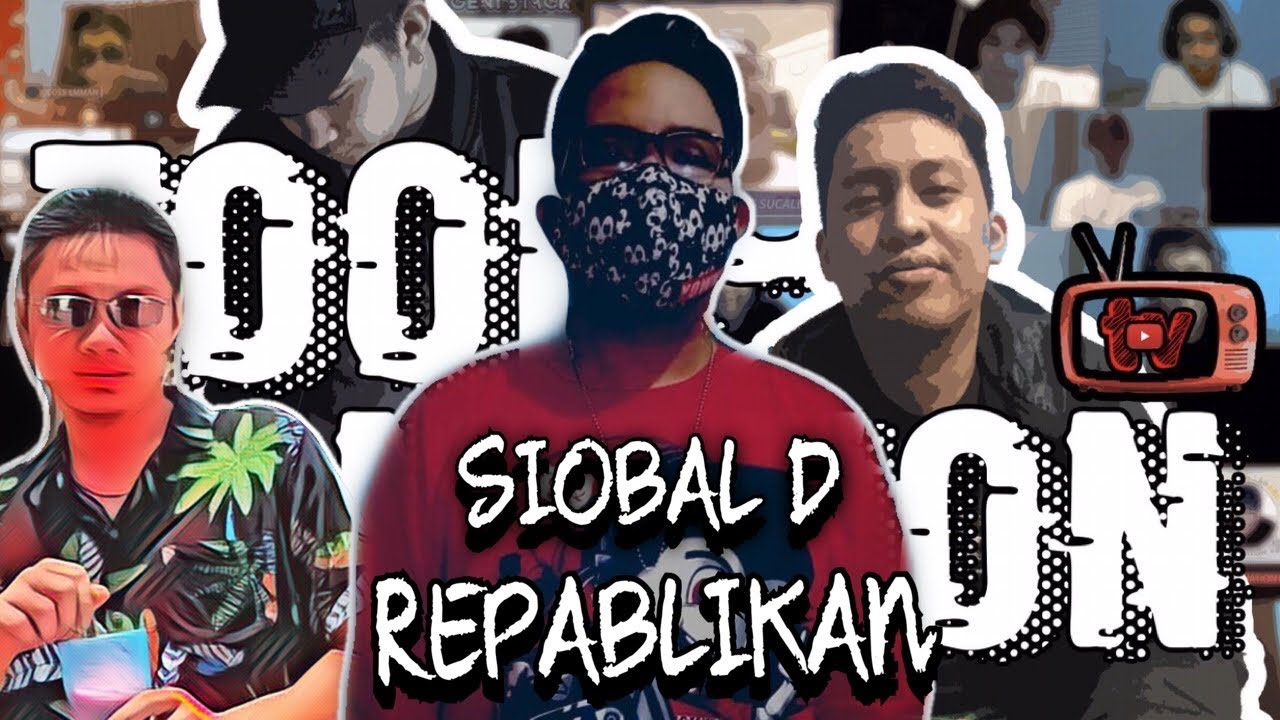 SIOBAL D REPABLIKAN - ZOOM Podcast Interview EP28 - YouTube