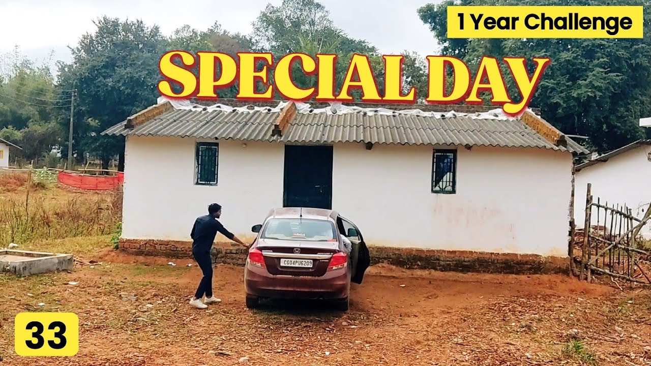 #33 Special Day in Dhanora - YouTube