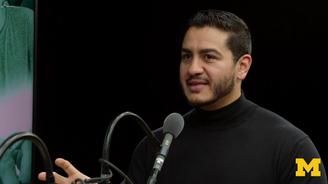 Vaccination and Herd Immunity with Abdul El-Sayed, MD, DrPH - YouTube