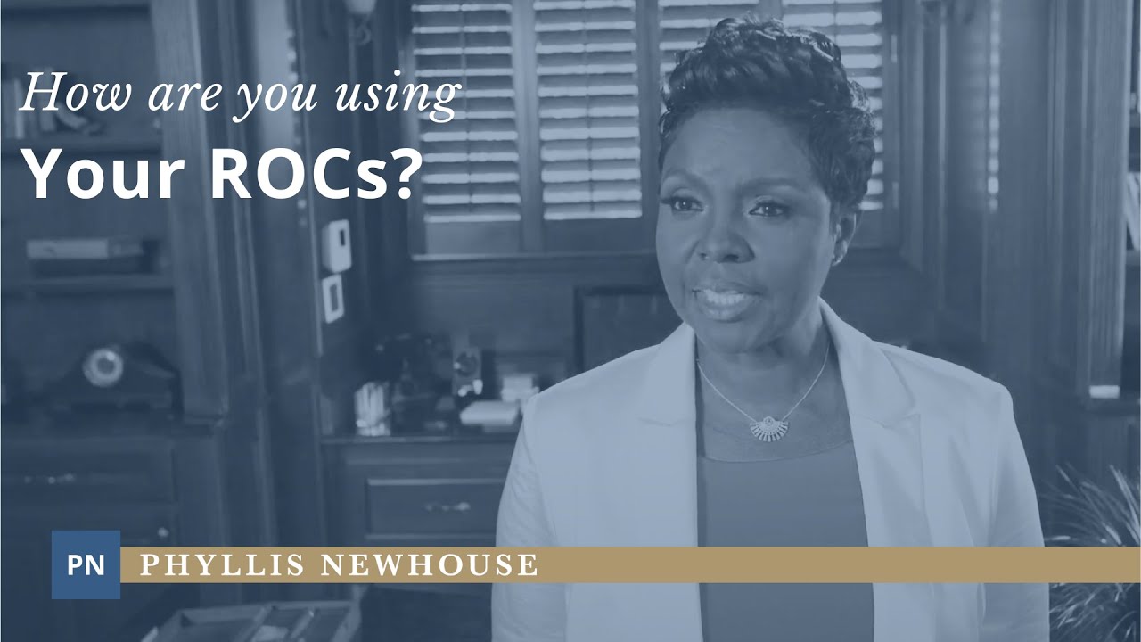 How are you using your ROCs? - YouTube
