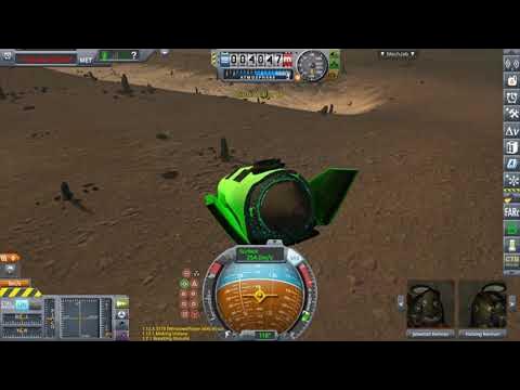 KSP Galaxies Unbound Episode 4 Going and Landing to Narath #kerbalspaceprogram - YouTube