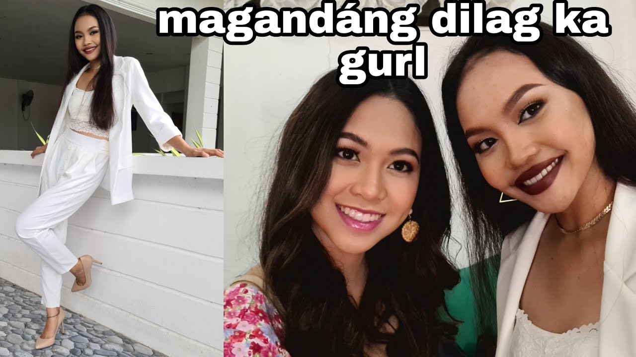 PRENUP NA ANG OUTFITAN!+ Meeting Milissa Grande(Ranz Kyle Gf?) - YouTube