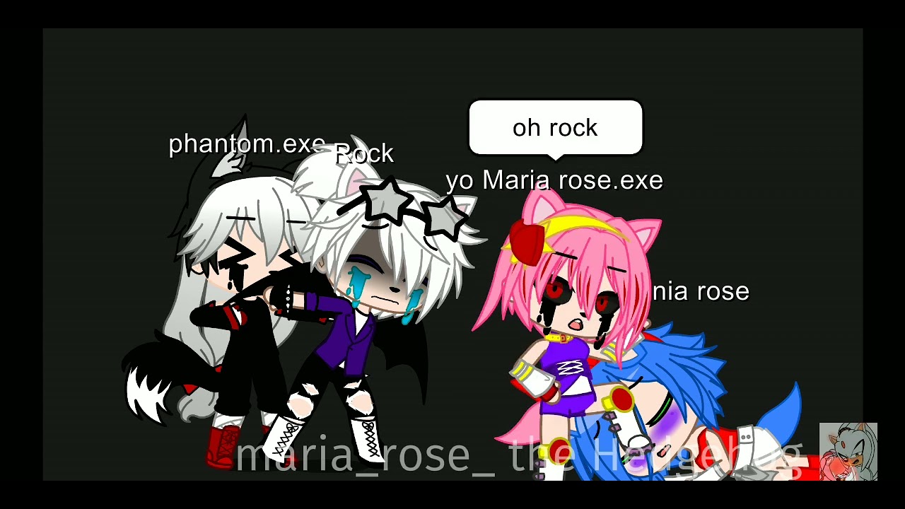 María rose.exe phantom.exe y Rock.exe like suscripciones@Sonadow ...