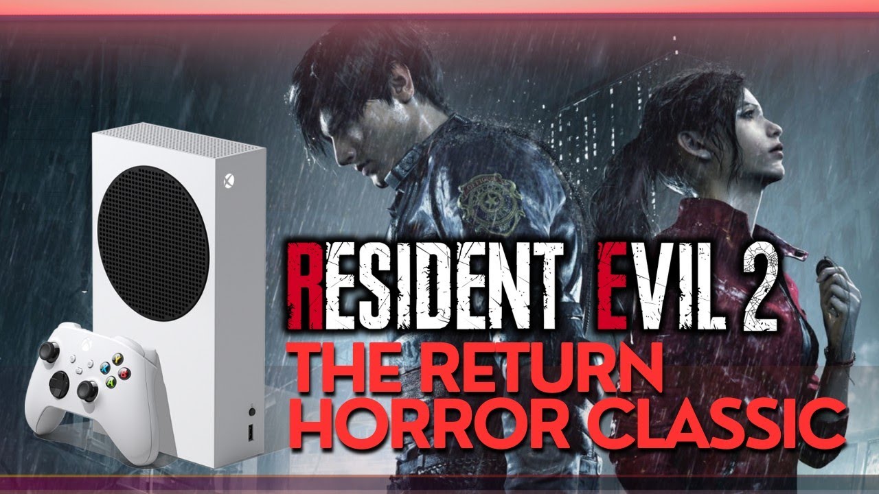 Experience Fear in Resident Evil 2: First 15 Minutes Gameplay - YouTube