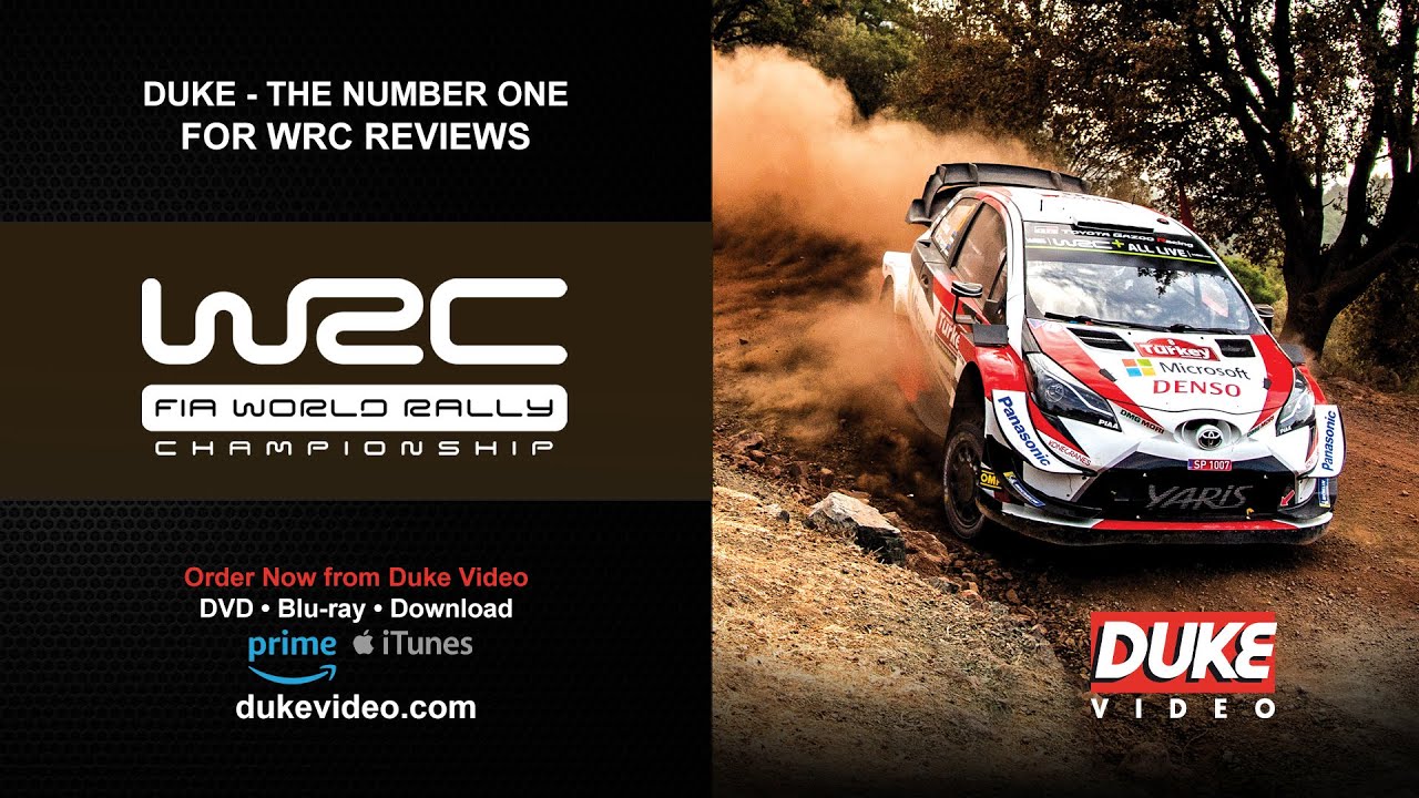 World Rally Championship 2019 | Out Now on DVD, Blu Ray and HD Download ...