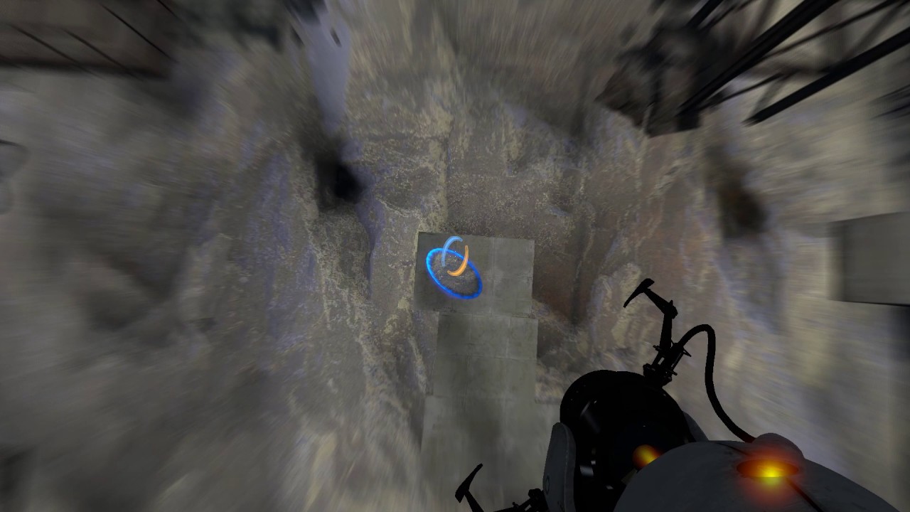 Portal 2 Diving Board - YouTube